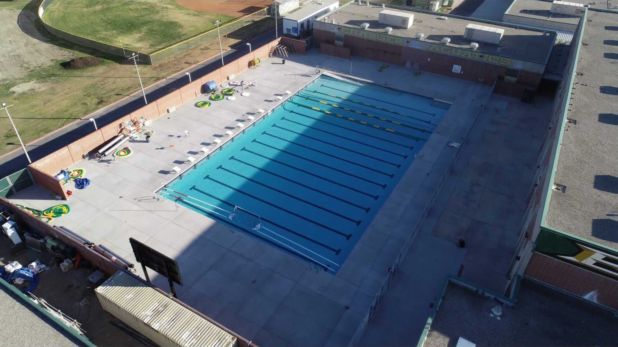 Aquatic Pools | Vanguard Aquatics