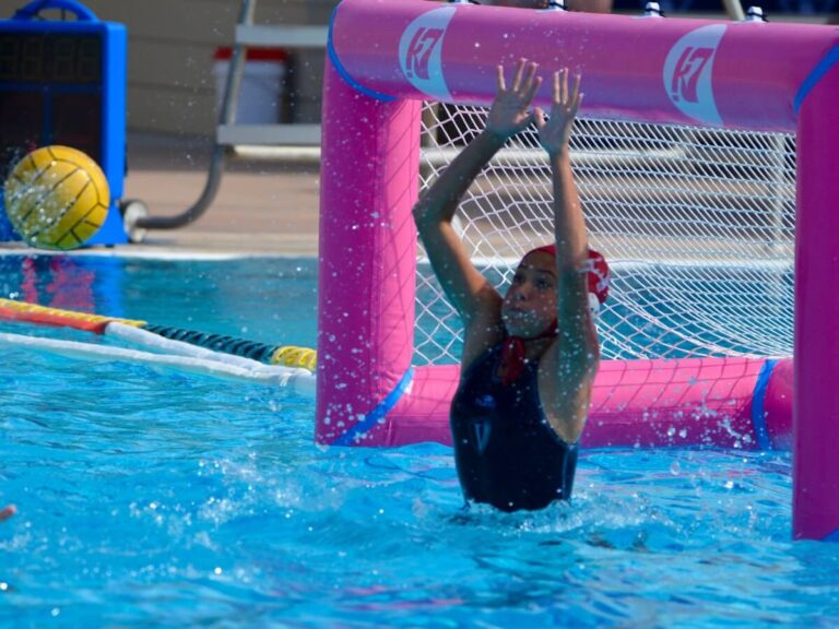 The Physical Benefits of Water Polo | Vanguard Aquatics