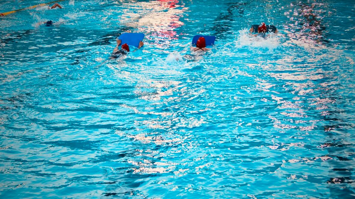 The Importance of Swimming Lessons for Kids | Vanguard Aquatics